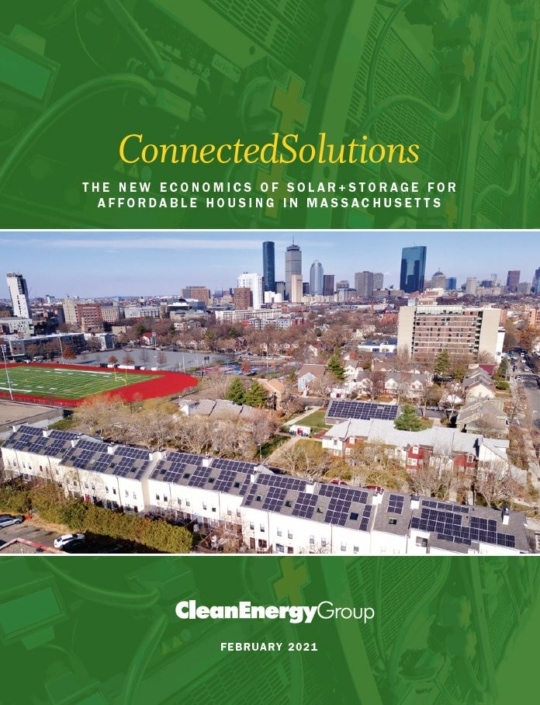 Clean Energy Group - Innovation in Finance, Technology, & Policy