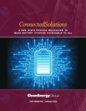ConnectedSolutions Resource Page - Clean Energy Group