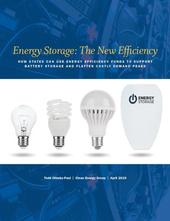 ConnectedSolutions Resource Page - Clean Energy Group