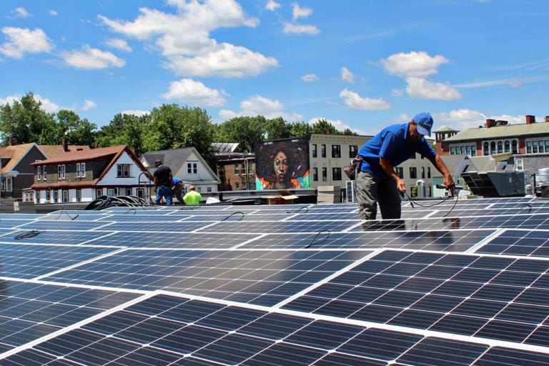 Clean Energy Group - Advancing Equitable Climate Solutions