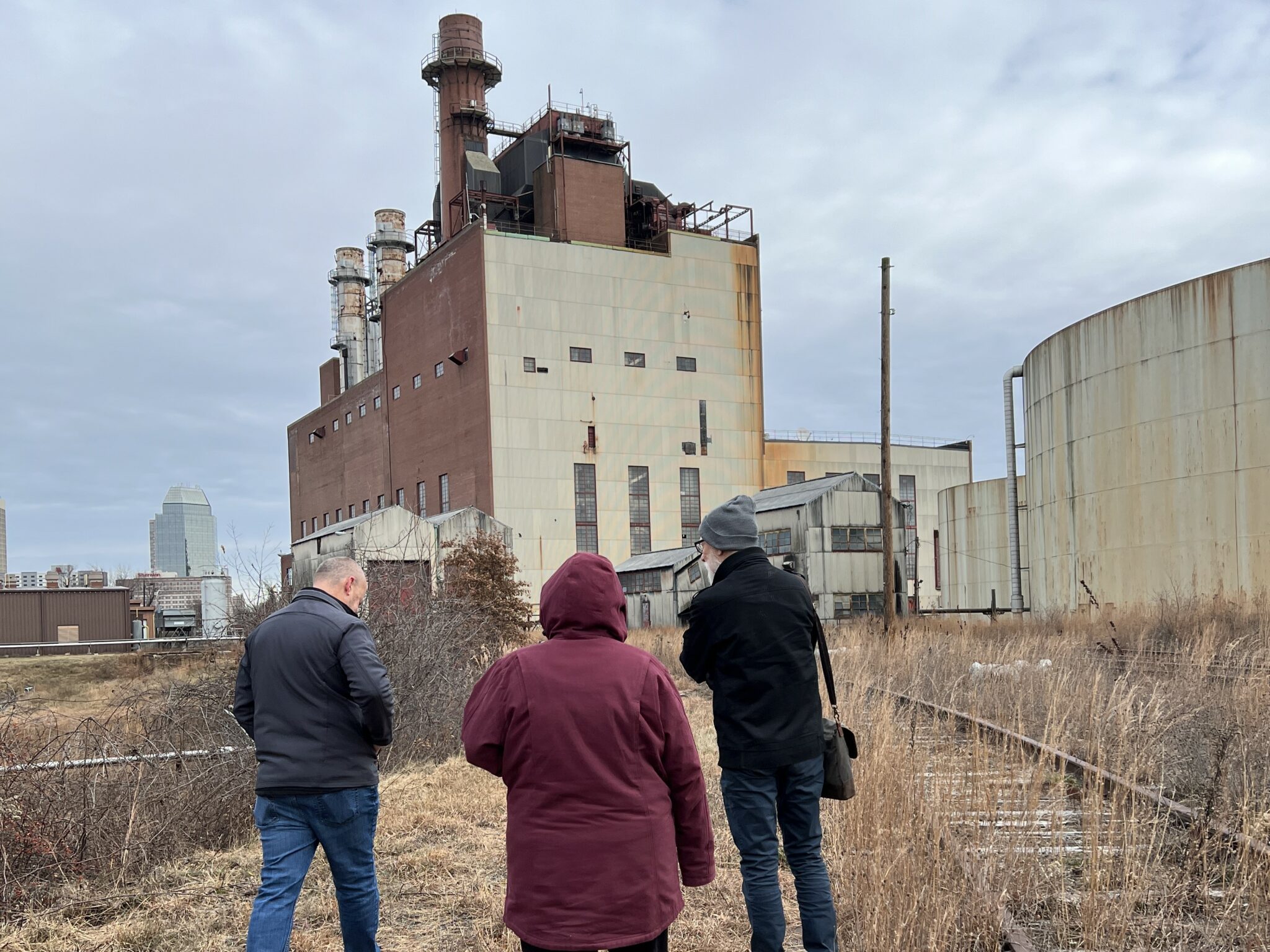 Phase Out Peakers - Clean Energy Group