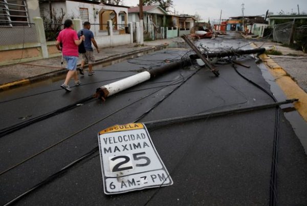Devastation in Puerto Rico Could Produce a Revolutionary Power Grid ...